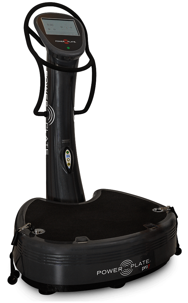 How Many Of These 48 Key Power Plate Benefits Do You Know About?