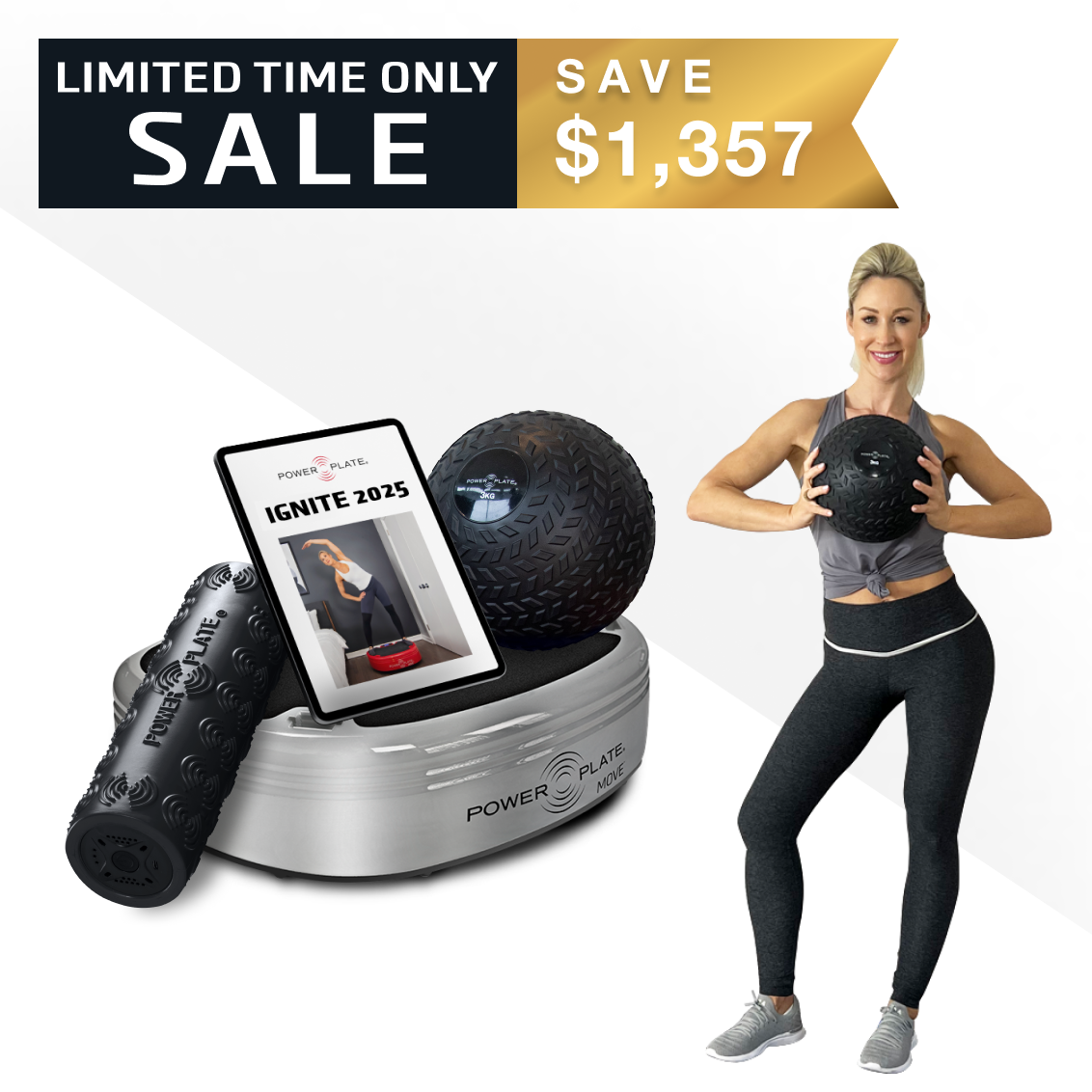 Ignite Body Transformation Bundle & Program