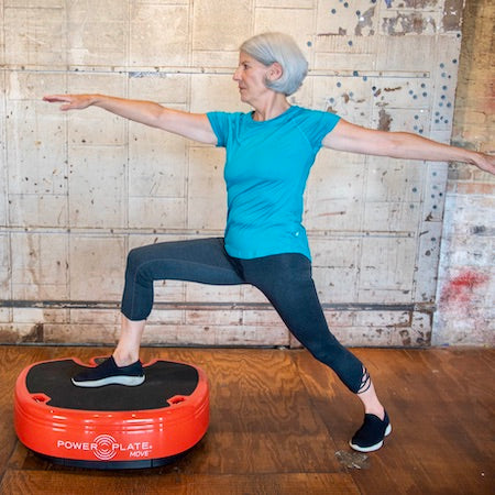 Power Plate Training Decreases Body Fat Percentage And Increases Lean ...