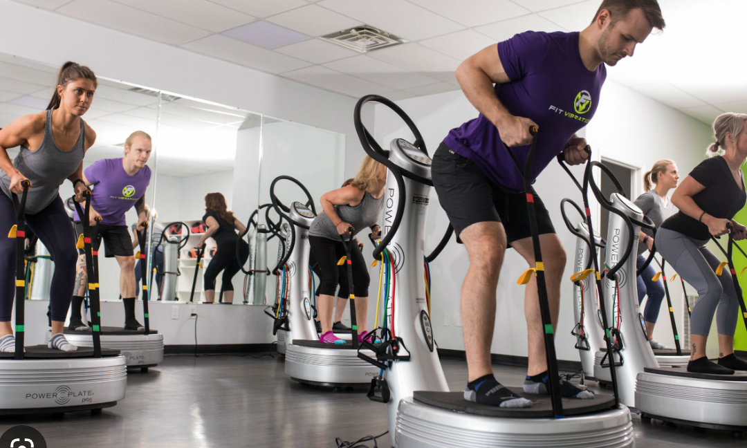 How The Power Plate Works (Quick Intro To The Science)