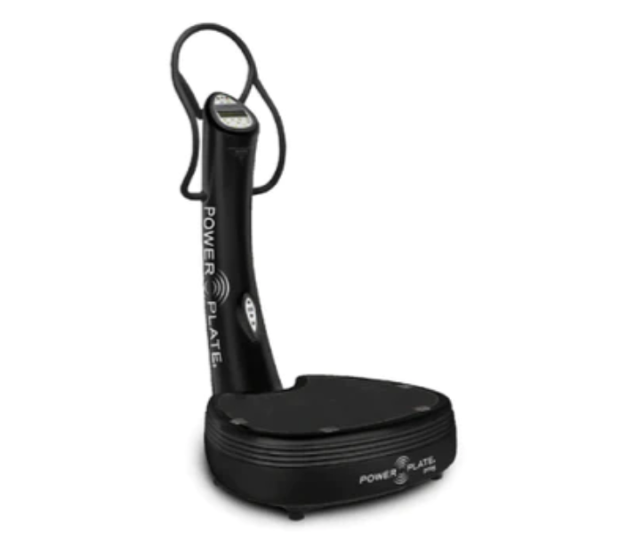 New Study Shows Relaxing Power Plate Workouts Deliver Measurable Metab