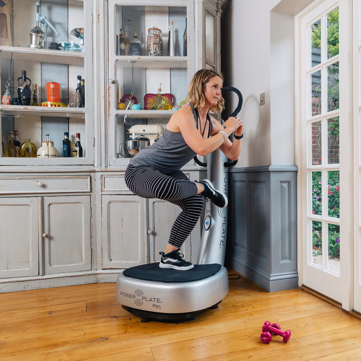 Power Plate Whole Body Vibration Training Can Be A Critical Tool In Mi
