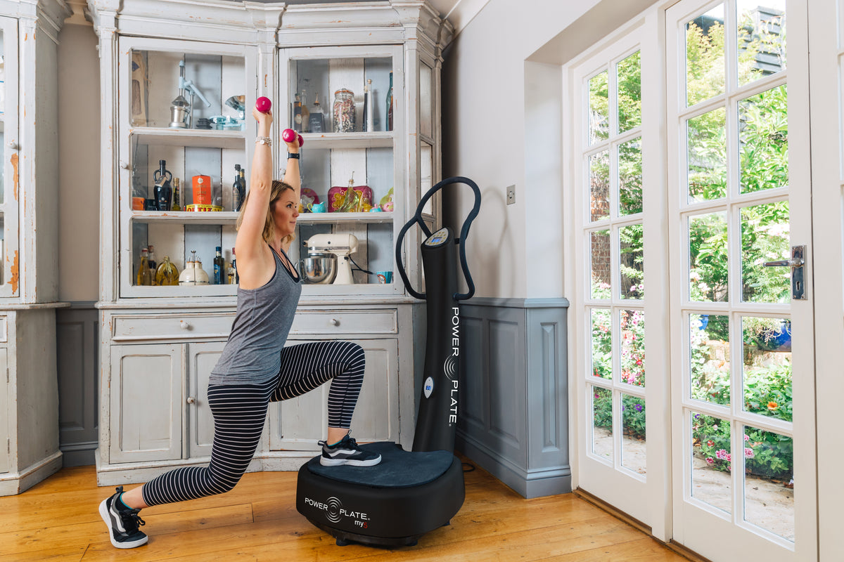 How to Effectively Build Muscle and Lose Fat | Power Plate