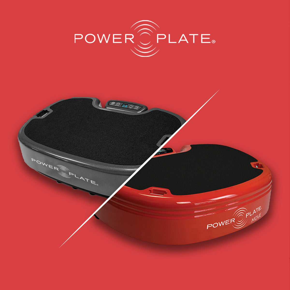 Power Plate MOVE vs. Power Plate PERSONAL