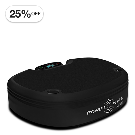 Power Plate MOVE - Power Plate Whole Body Vibration | Power Plate