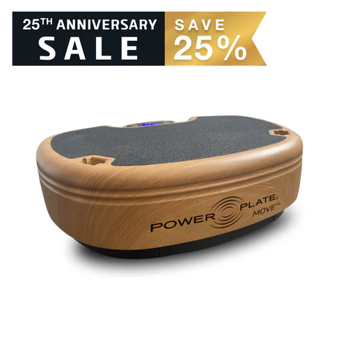 Power Plate MOVE - Power Plate Whole Body Vibration | Power Plate