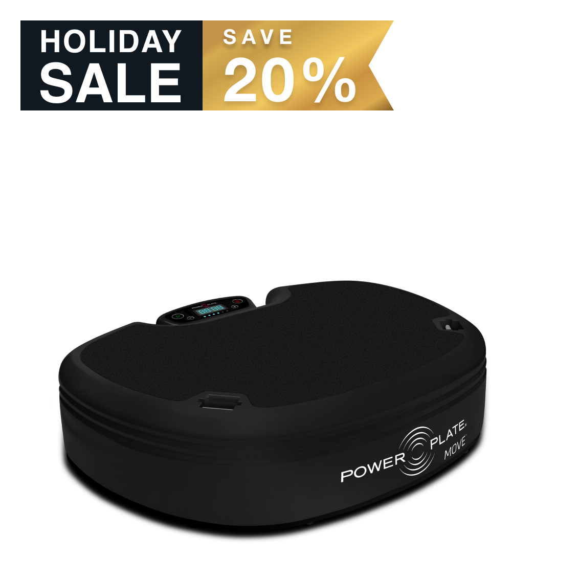 Power Plate MOVE - Power Plate Whole Body Vibration | Power Plate
