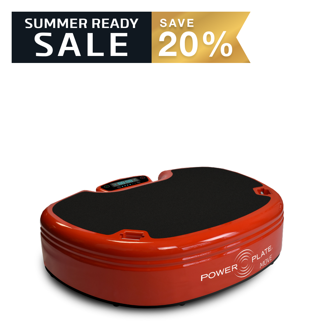 Power Plate MOVE - Power Plate Whole Body Vibration | Power Plate