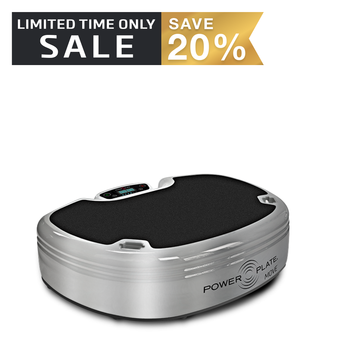 Power Plate MOVE - Power Plate Whole Body Vibration | Power Plate