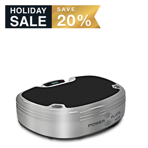 Power Plate MOVE - Power Plate Whole Body Vibration | Power Plate