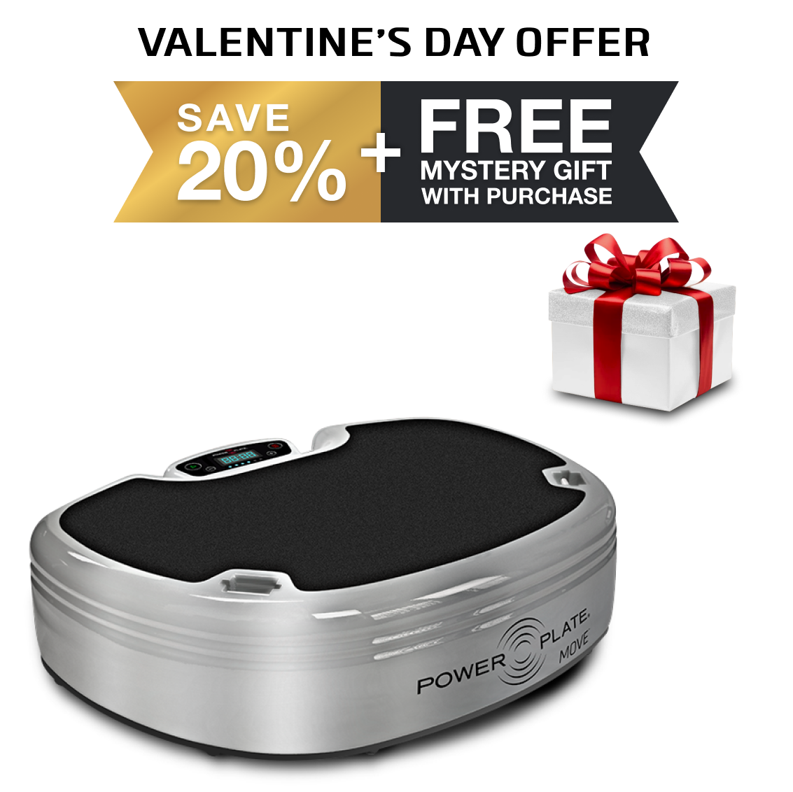 Power Plate MOVE - Power Plate Whole Body Vibration | Power Plate