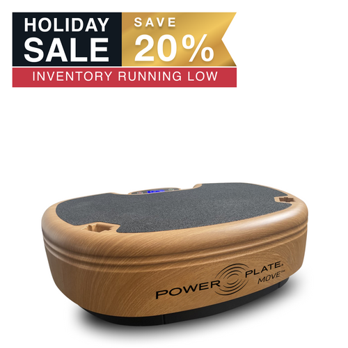 Power Plate MOVE - Power Plate Whole Body Vibration | Power Plate