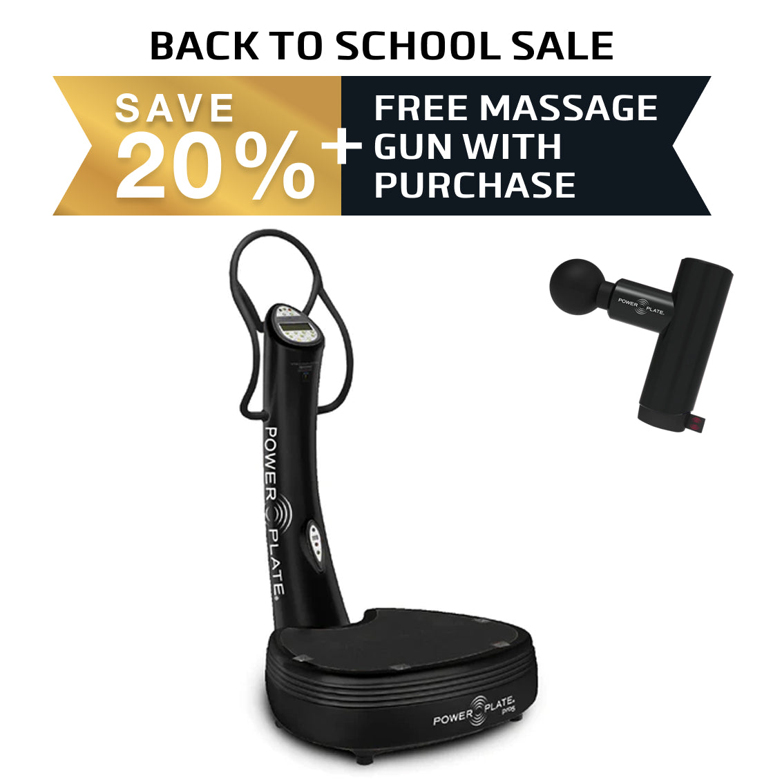 Power Plate pro5 - Power Plate Whole Body Vibration | Power Plate