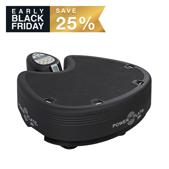 Vibration Plate Machines & Exercise Platforms | Power Plate