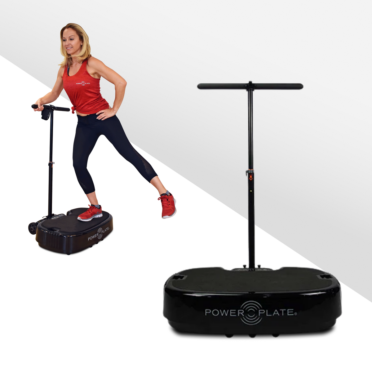 Perfect Balance and Flexibility Vibration Plate Bundle | Power Plate